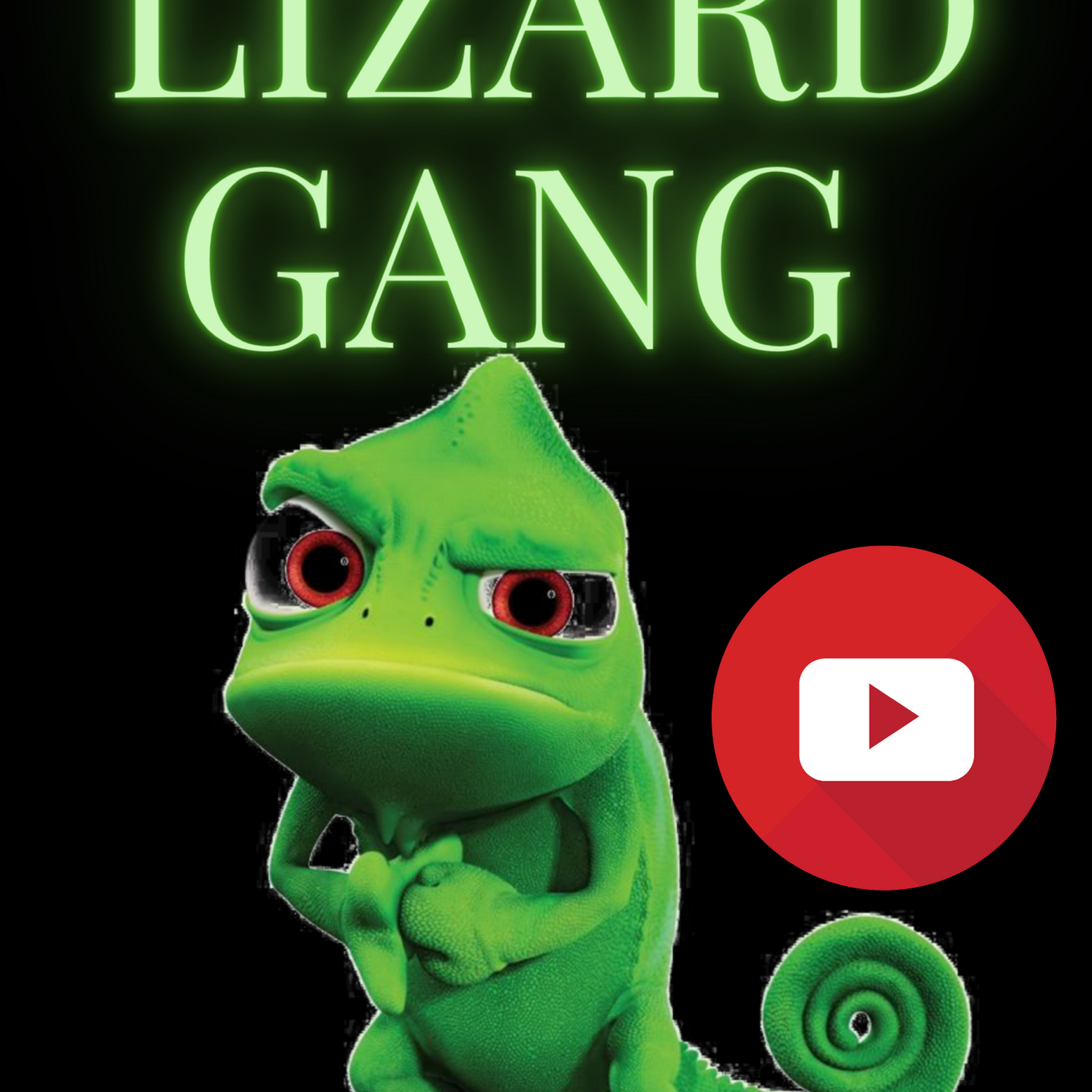 Post from Lizard gang