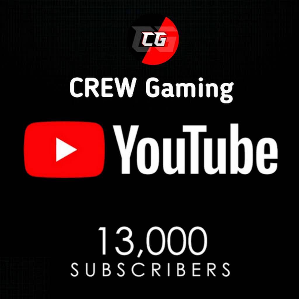 Post from CREW Gaming