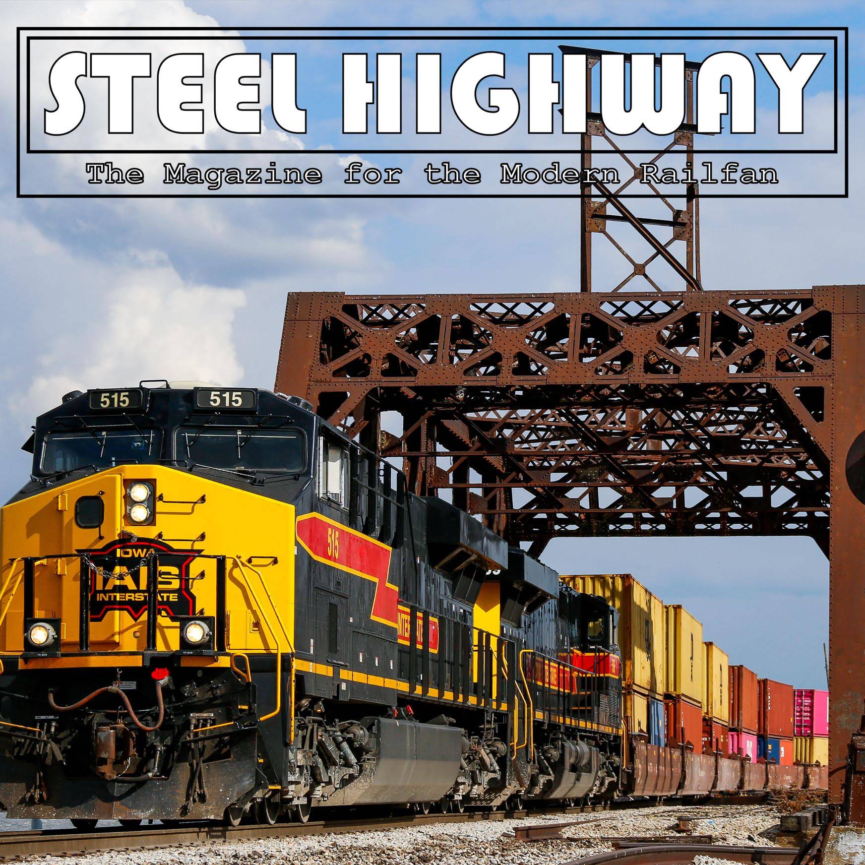 Post from Steel Highway Railcams