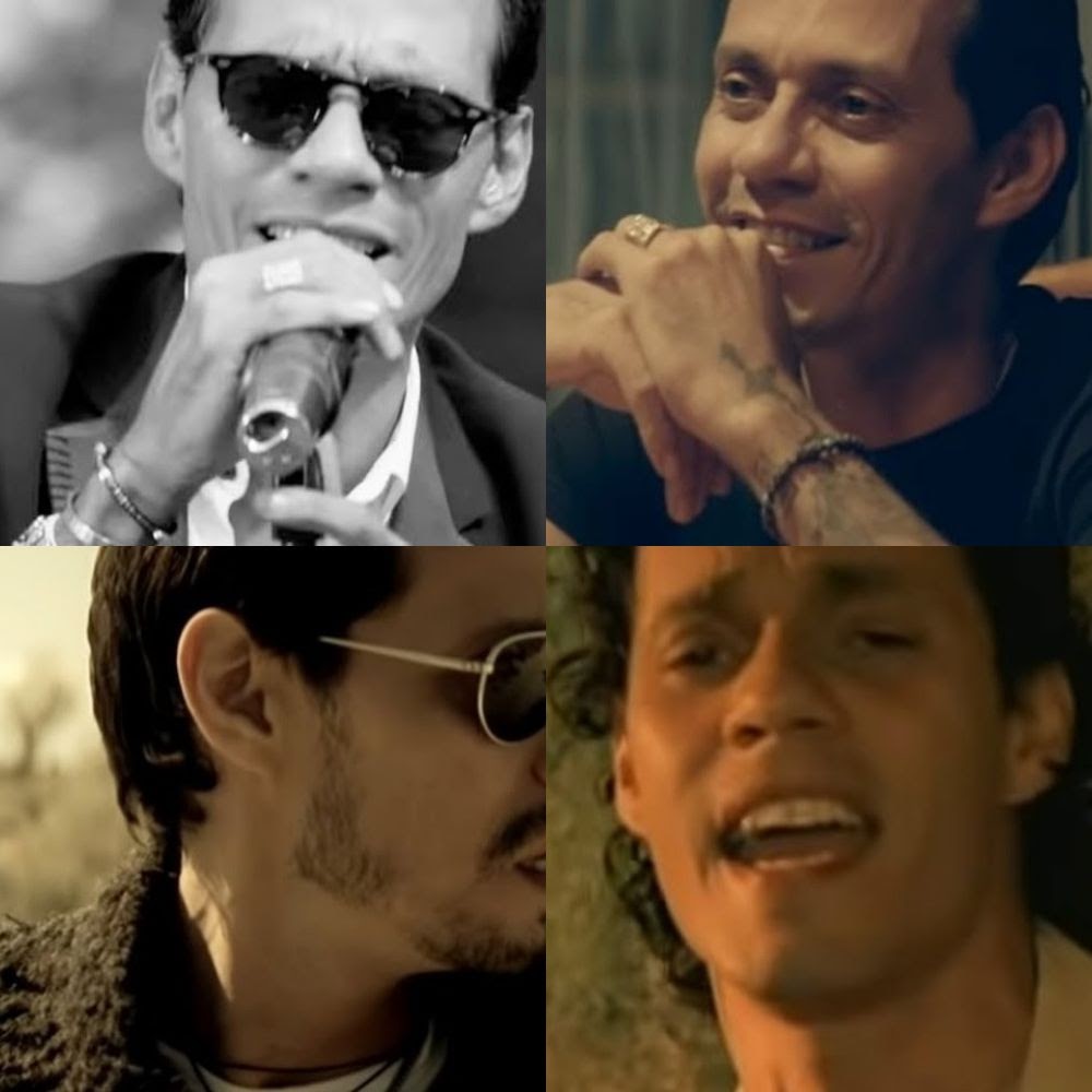 Best of Marc Anthony / Lo mejor de Marc Anthony