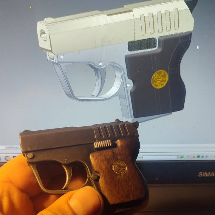 Post from Comrade Mauser