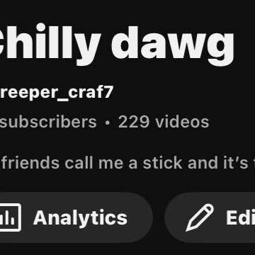 Post from Chilly dawg