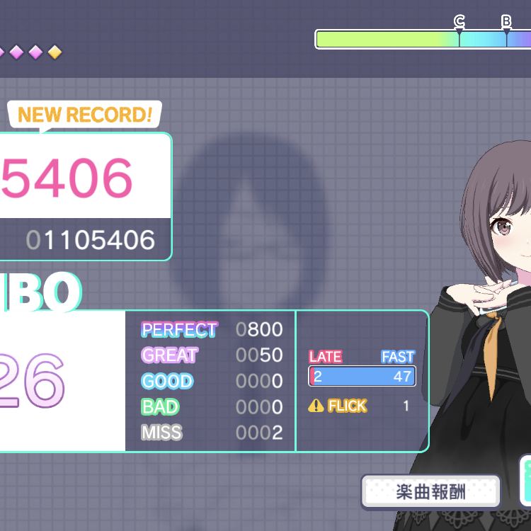 Post from れいよふじい