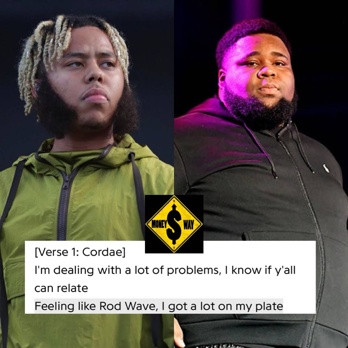 Post from Moneyway Music Entertainment