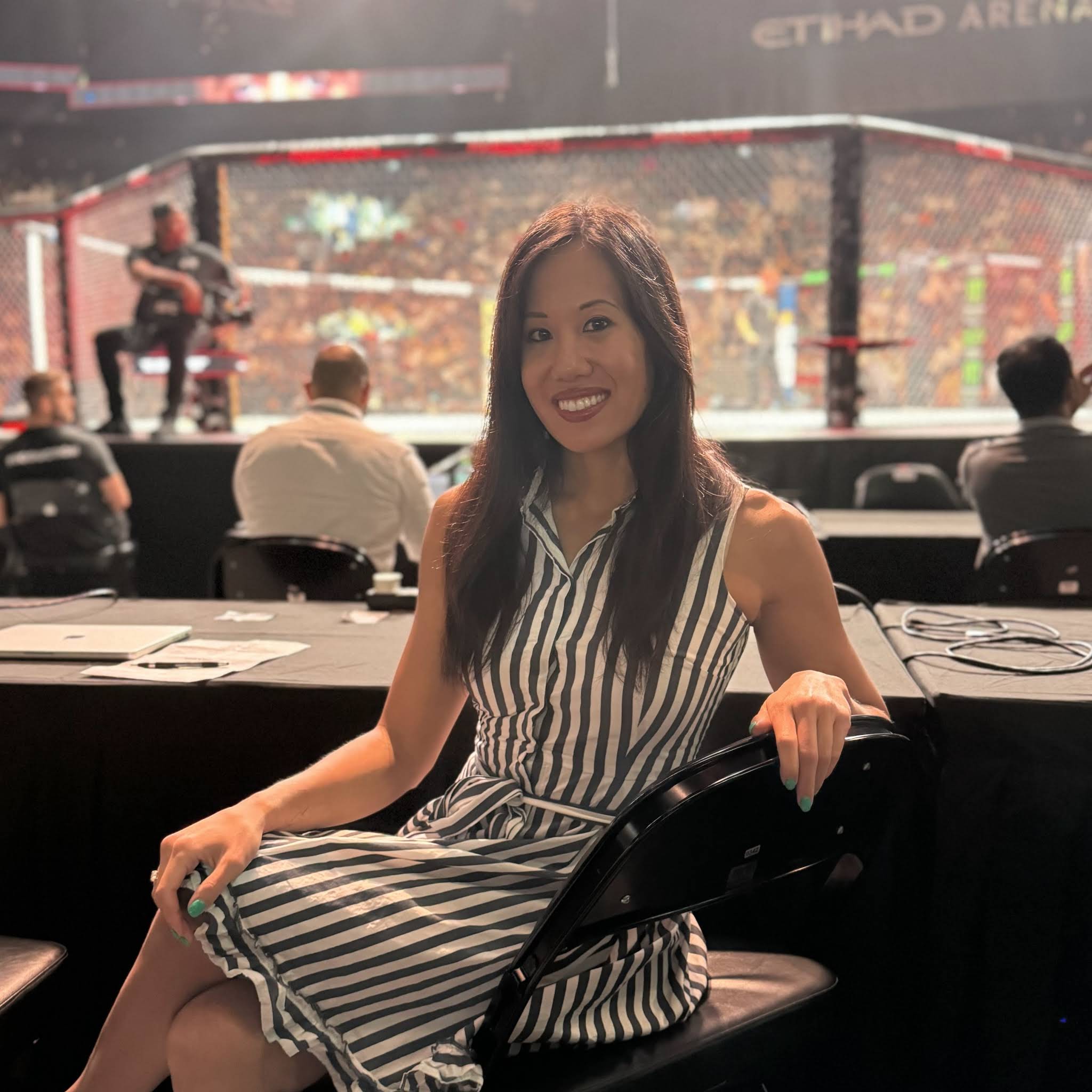 Post from Helen Yee Sports