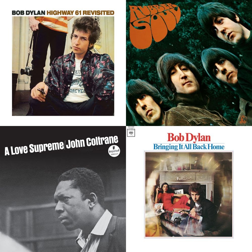 Best Of Albums... 1965