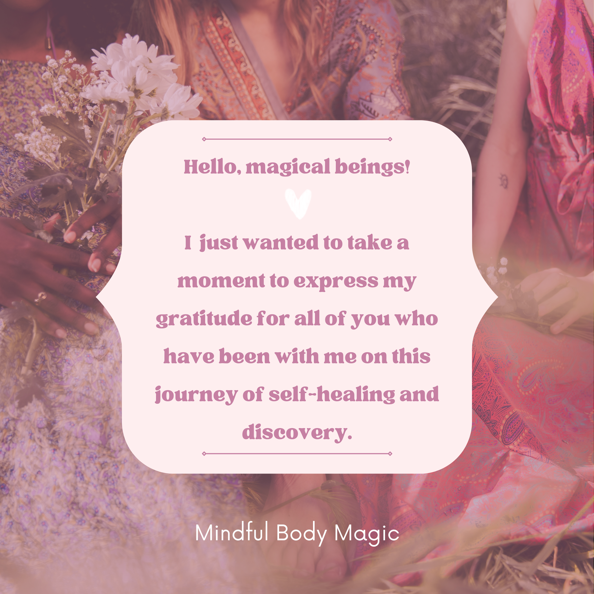Post from Mindful Meditation Magic