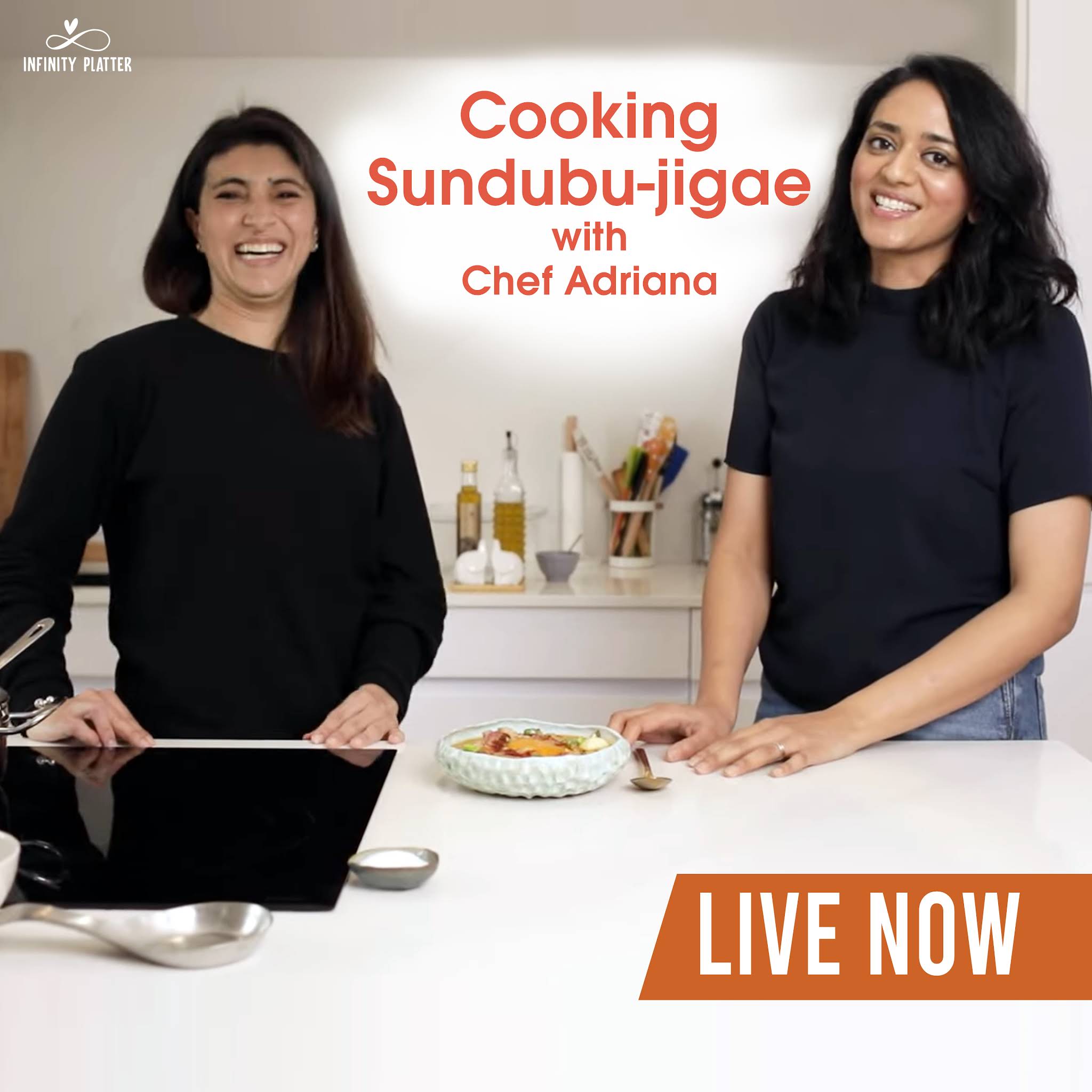 Post from Infinity Platter