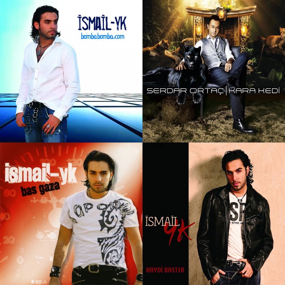 İsmail YK şarkıları