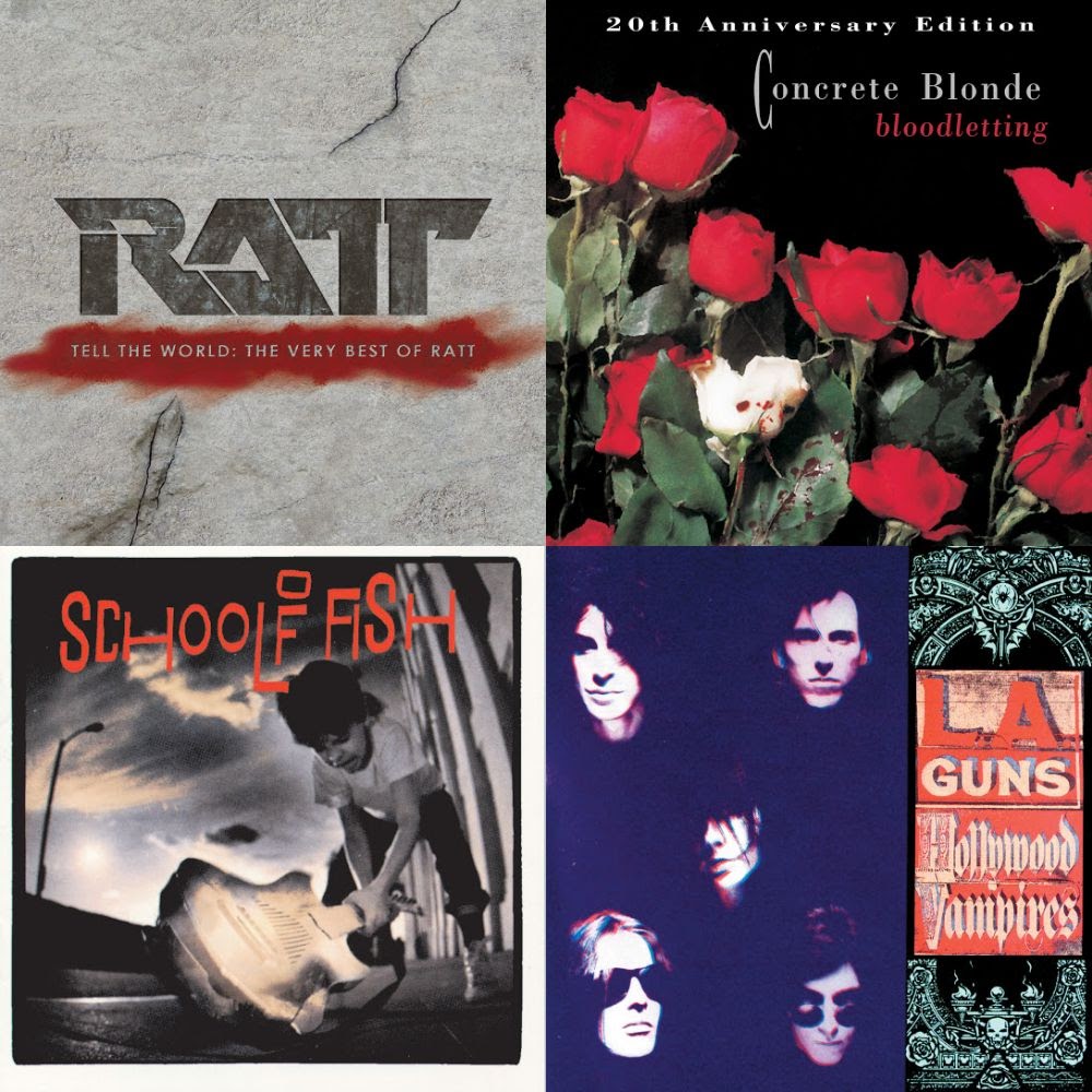 Point Break (1991) - Soundtrack