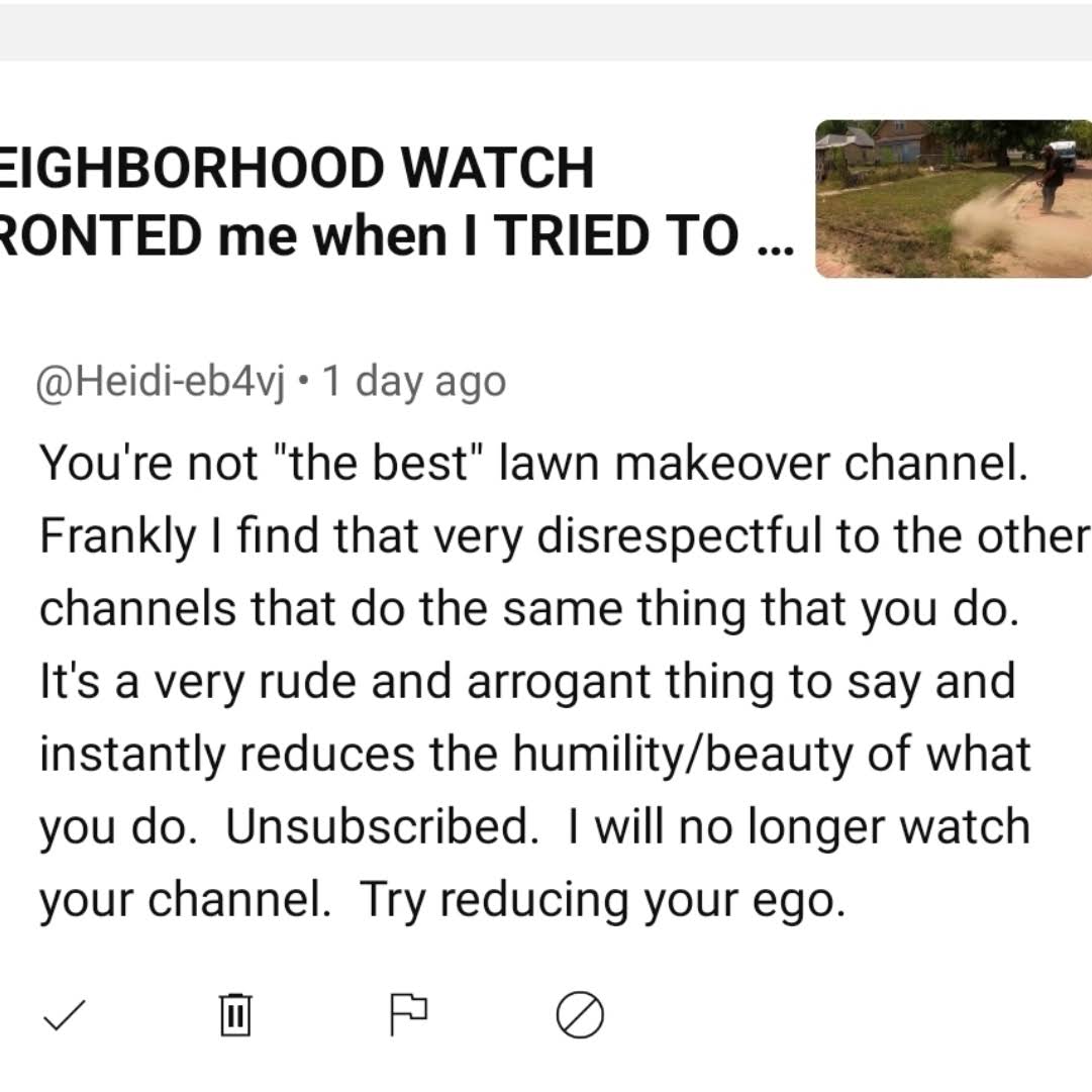 Post from The Boring Channel
