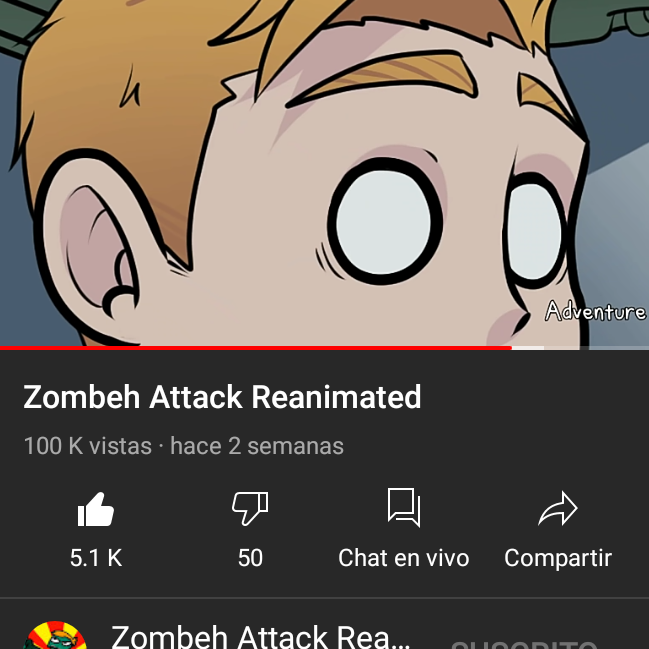 Post from Zombeh Attack Reanimated