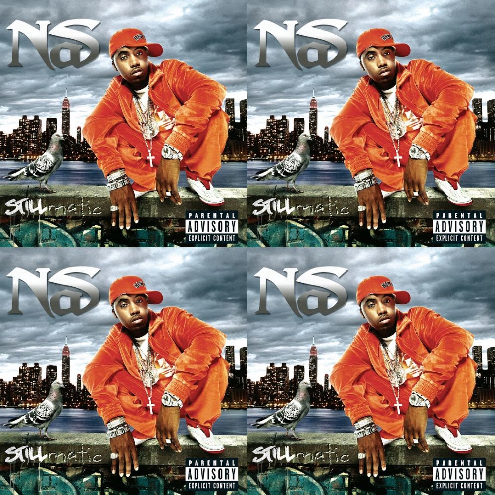 Nas:Stillmatic (full album)