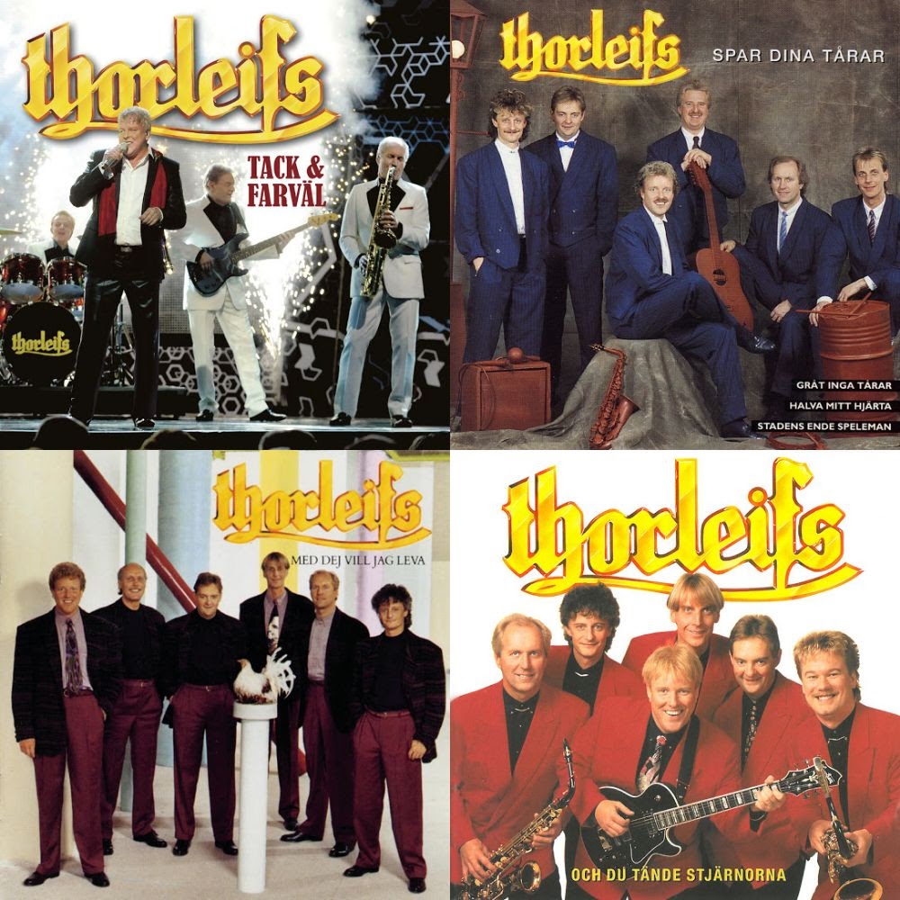 Thorleifs bästa