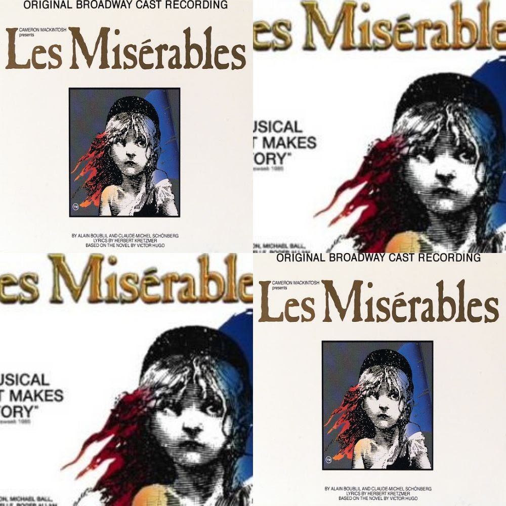 Definitively The Best Les Miserables Playlist