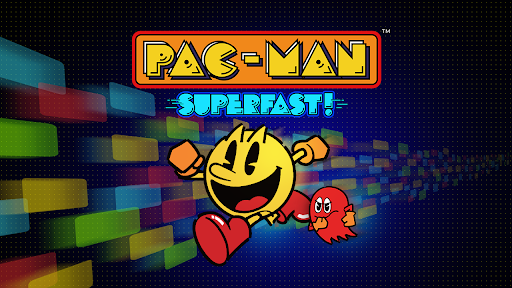 Pac-Man SuperFast