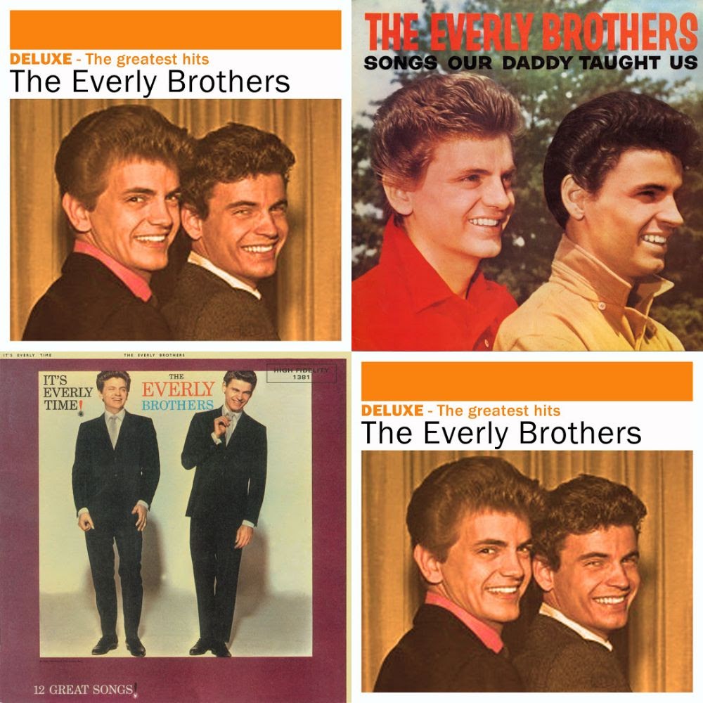 the Everly Brothers all their greatest hits