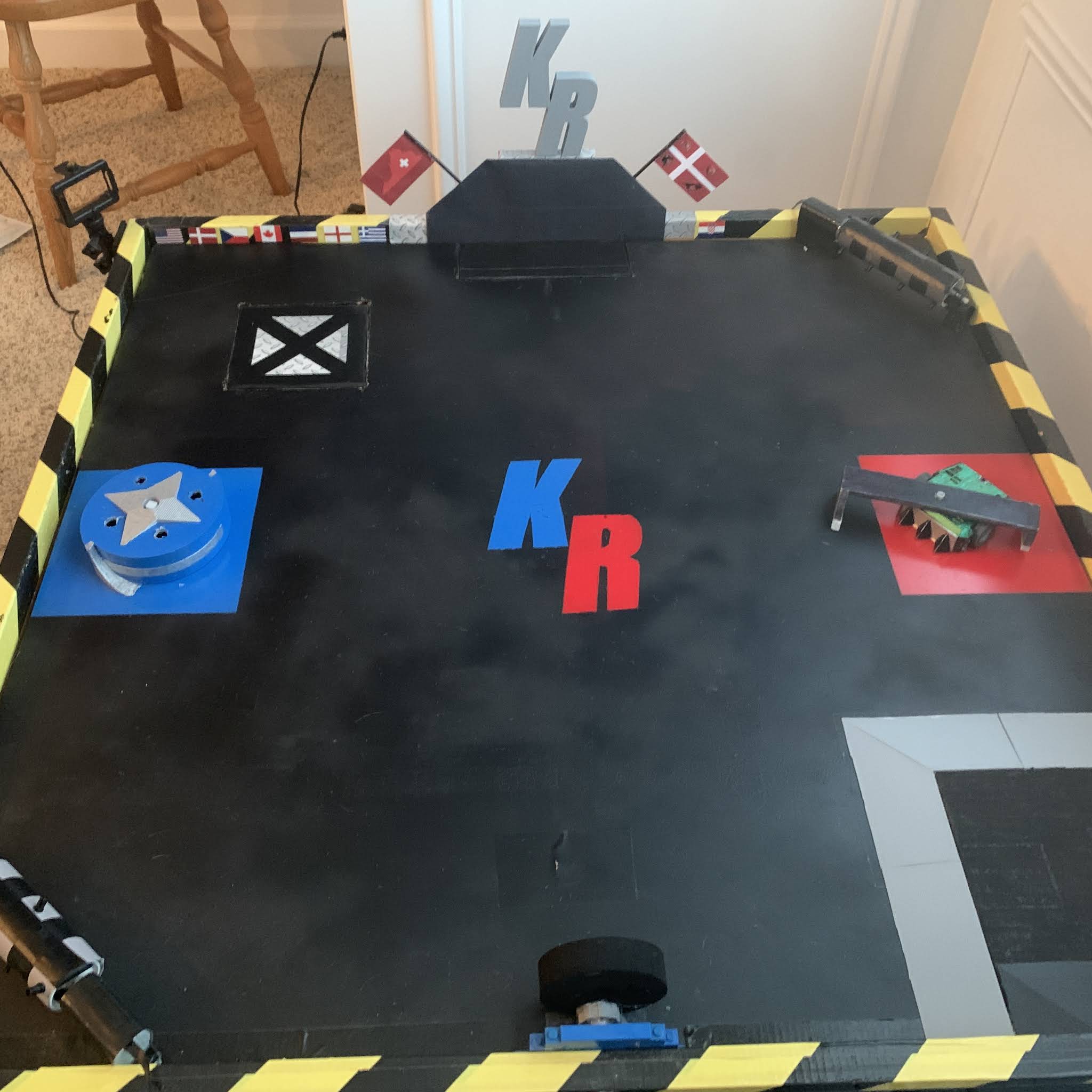 Post from Khaotic Robotics