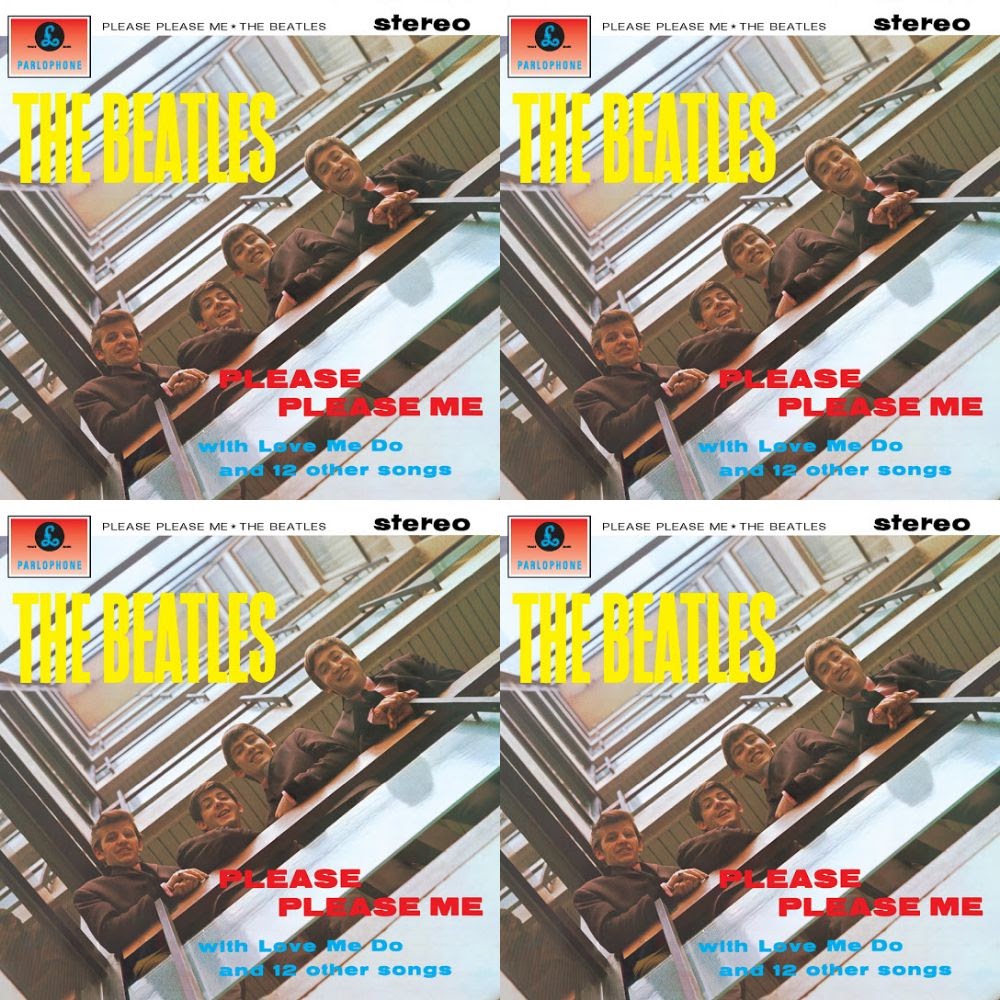 The Beatles - Discografía Completa (1963-2019)