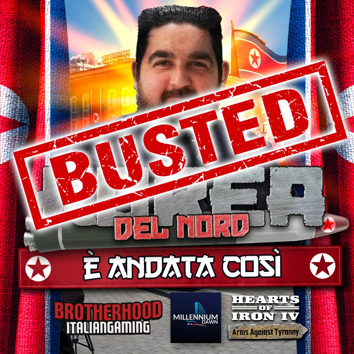 Post from Brotherhood Italian Gaming