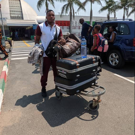 Post from SERGE SEBBA OFFICIAL