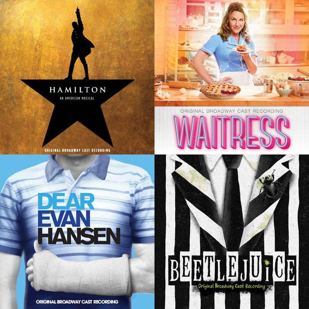 Musical breakdown playlist