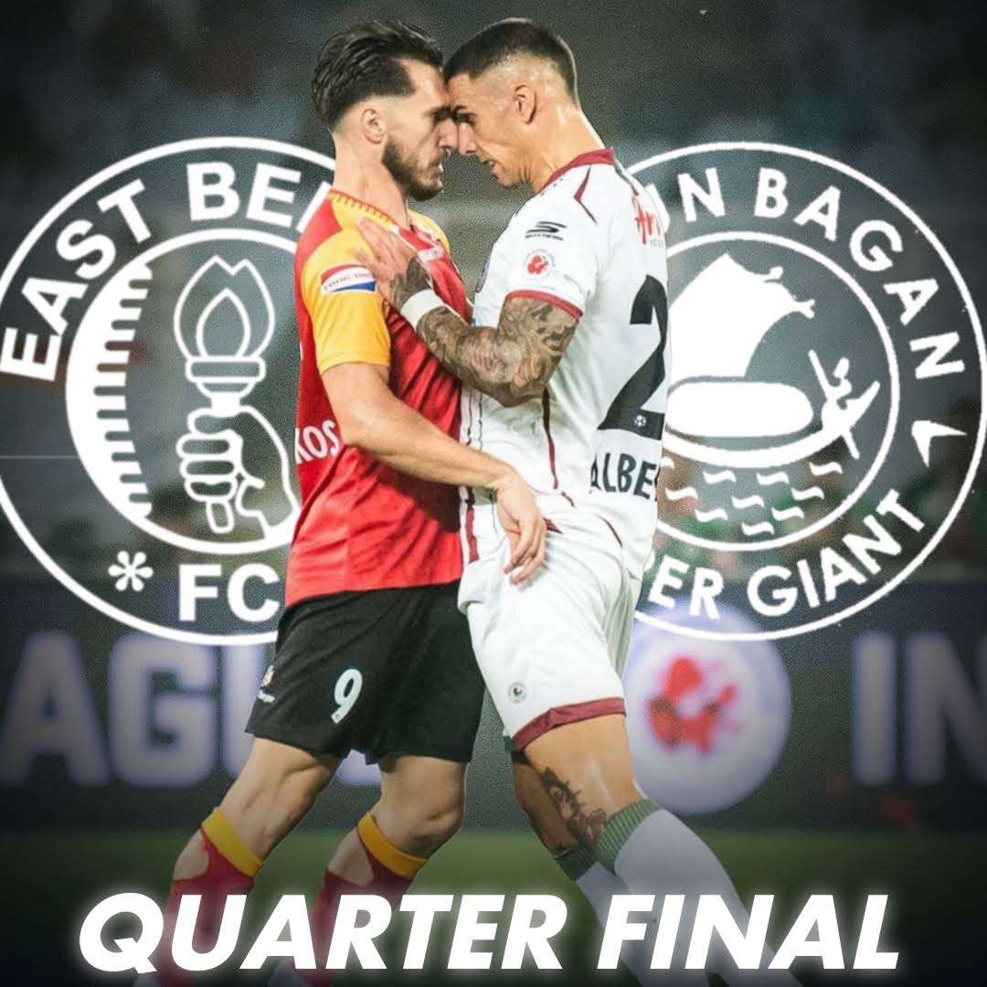 Post from EBBU - East Bengal Bangal United