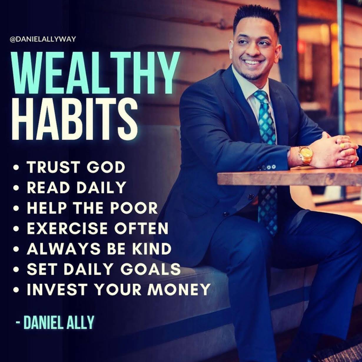 Post from Daniel Ally