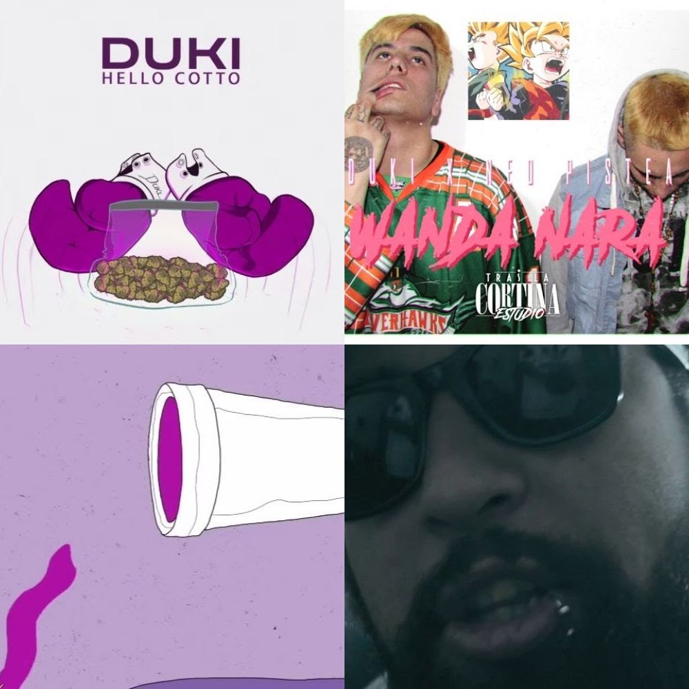 Duki - 2017