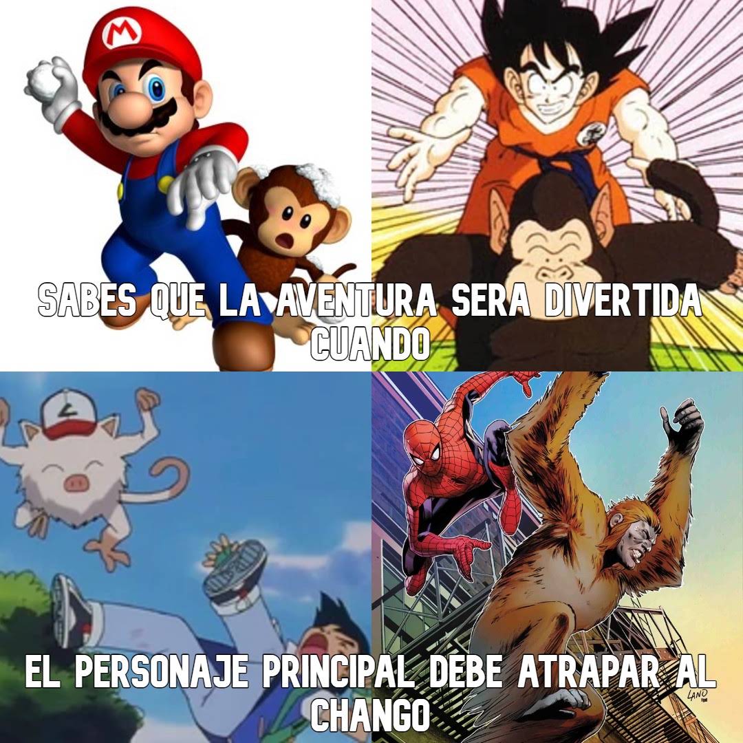 Post from Mario Bros SSGSS