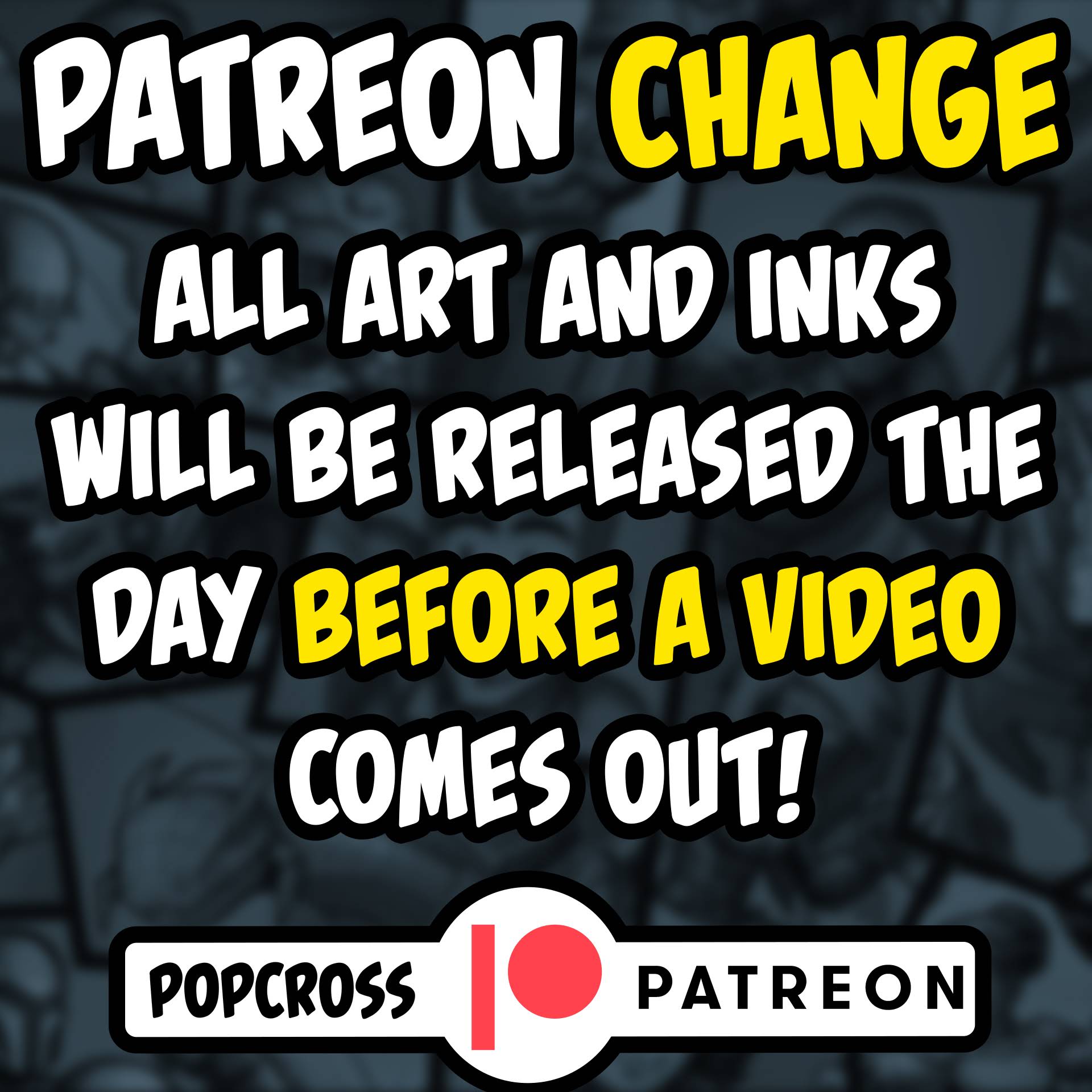 Post from PopCross Studios