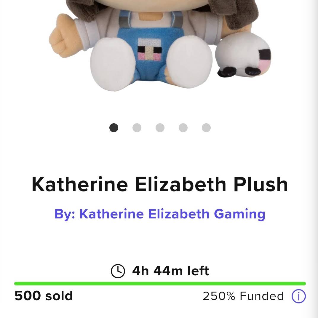 Post from Katherine Elizabeth