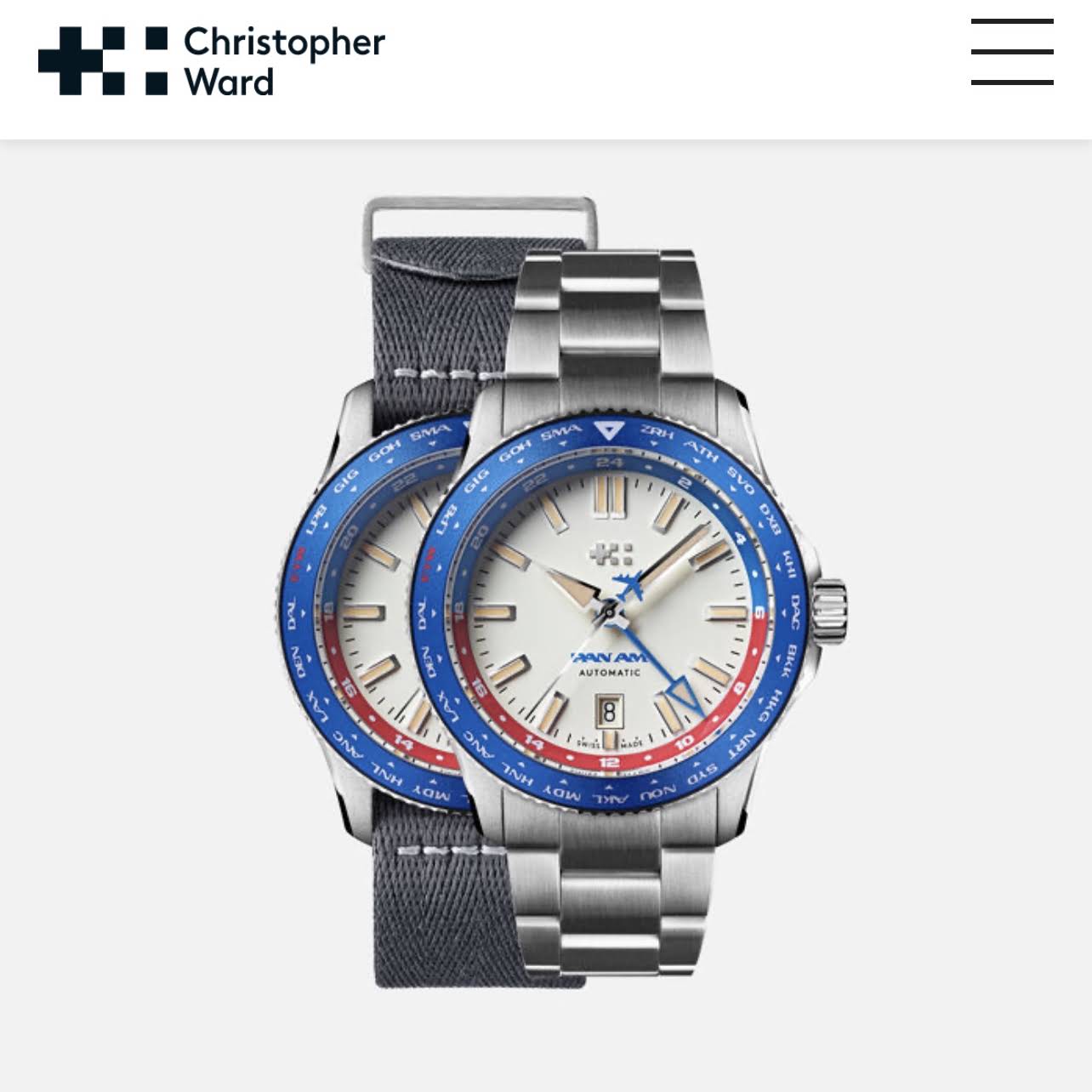 Post from THE MAD WATCH COLLECTOR