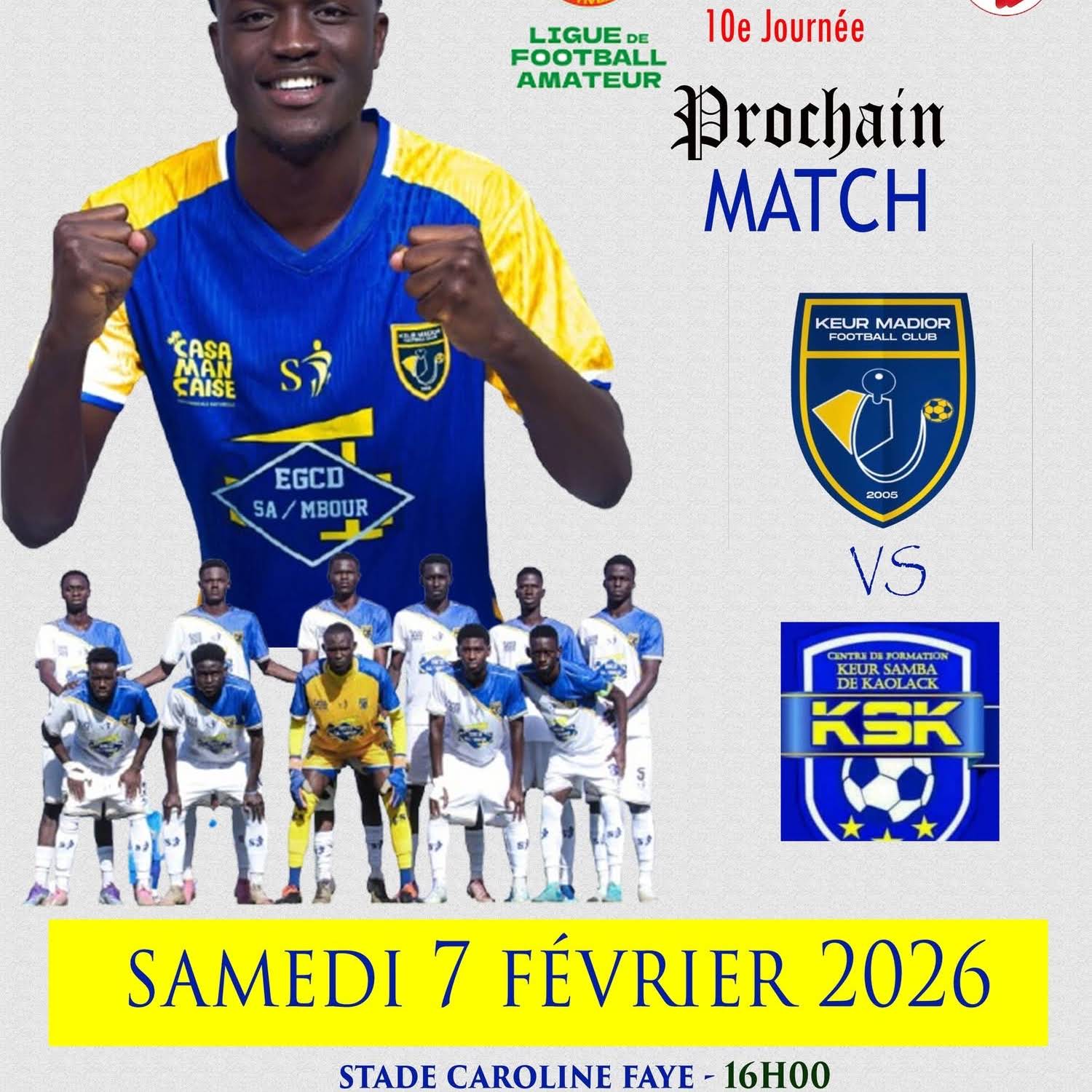 Post from Arret TV [MBOUR]