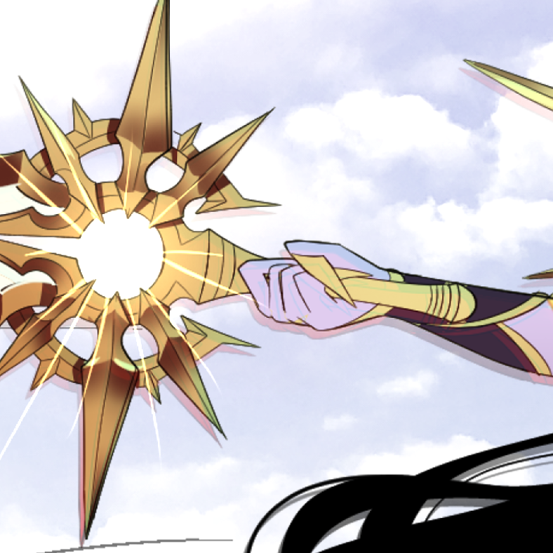 Post from Vexoria The Sun Eater