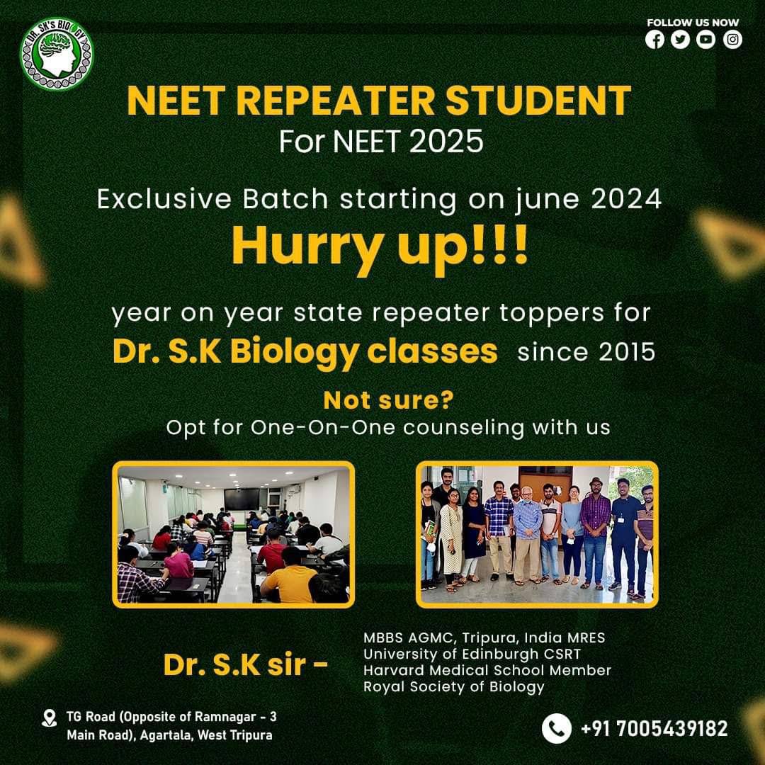 Post from Dr. Saikat Kar