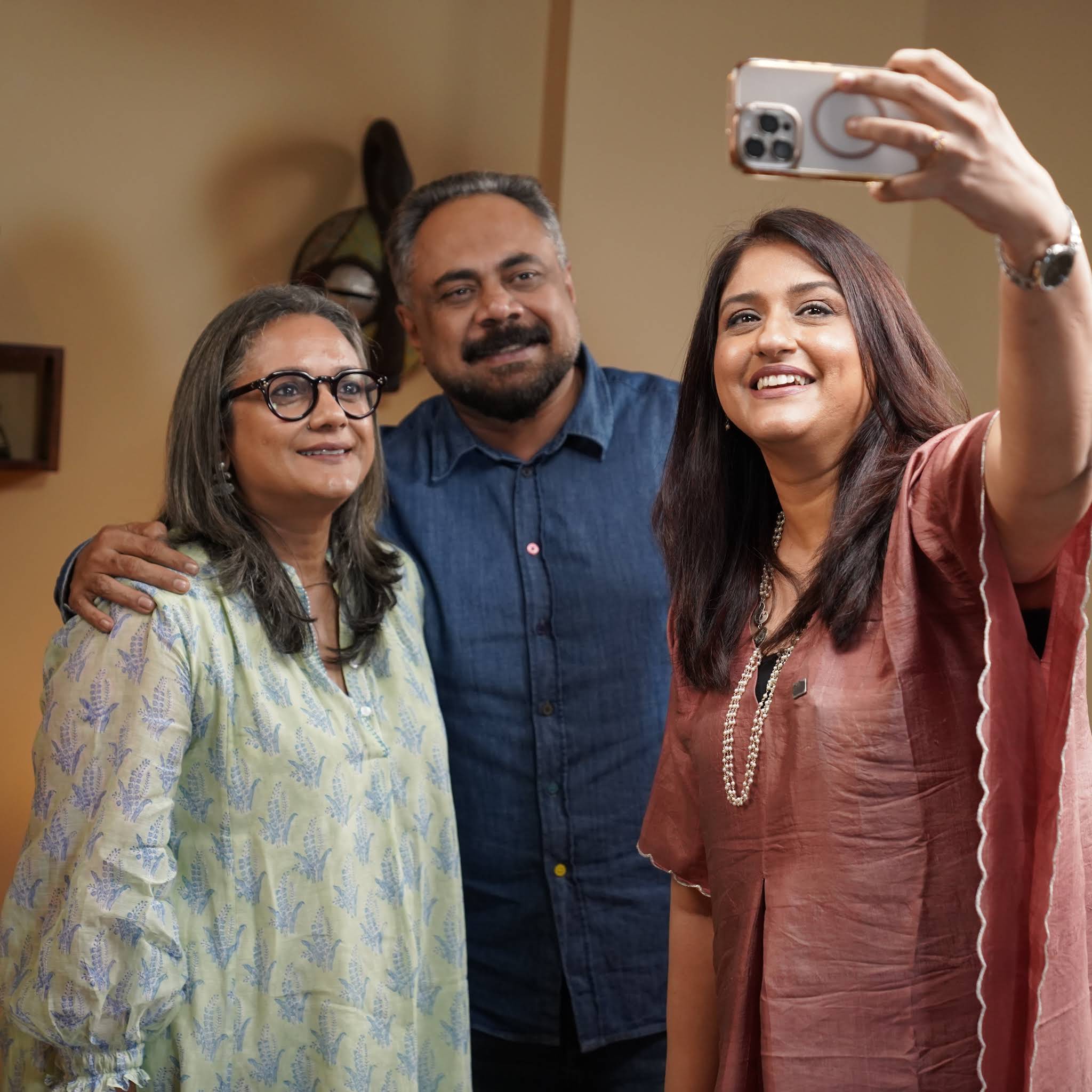 Post from I AM with Dhanya Varma