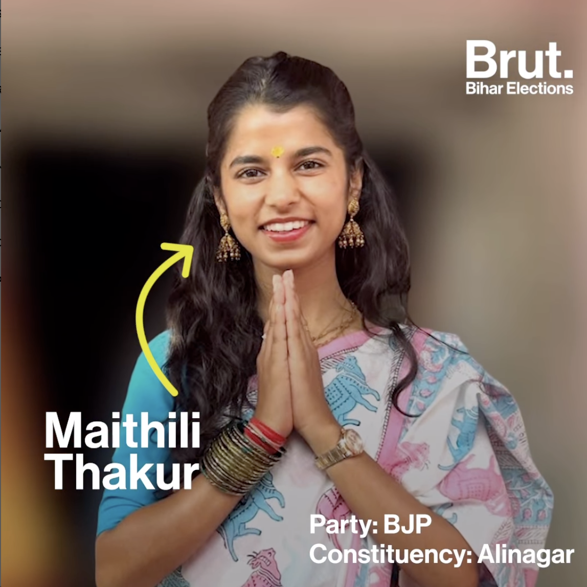 Post from Brut India