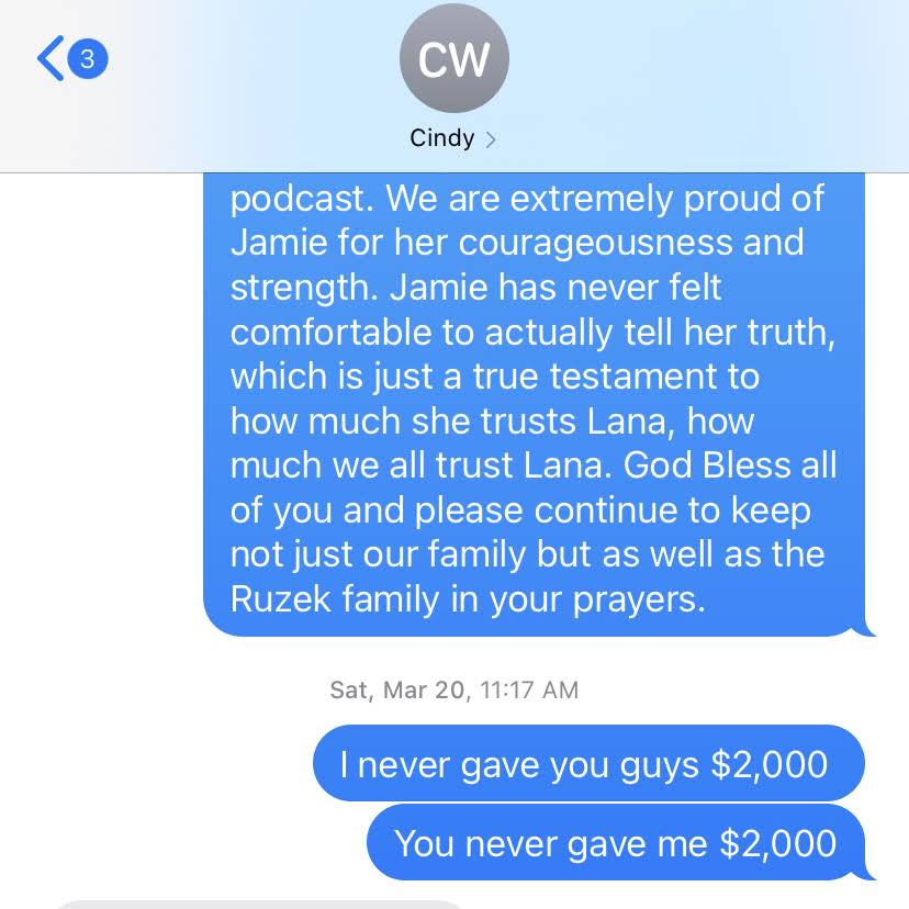 Post from Truth & Transparency