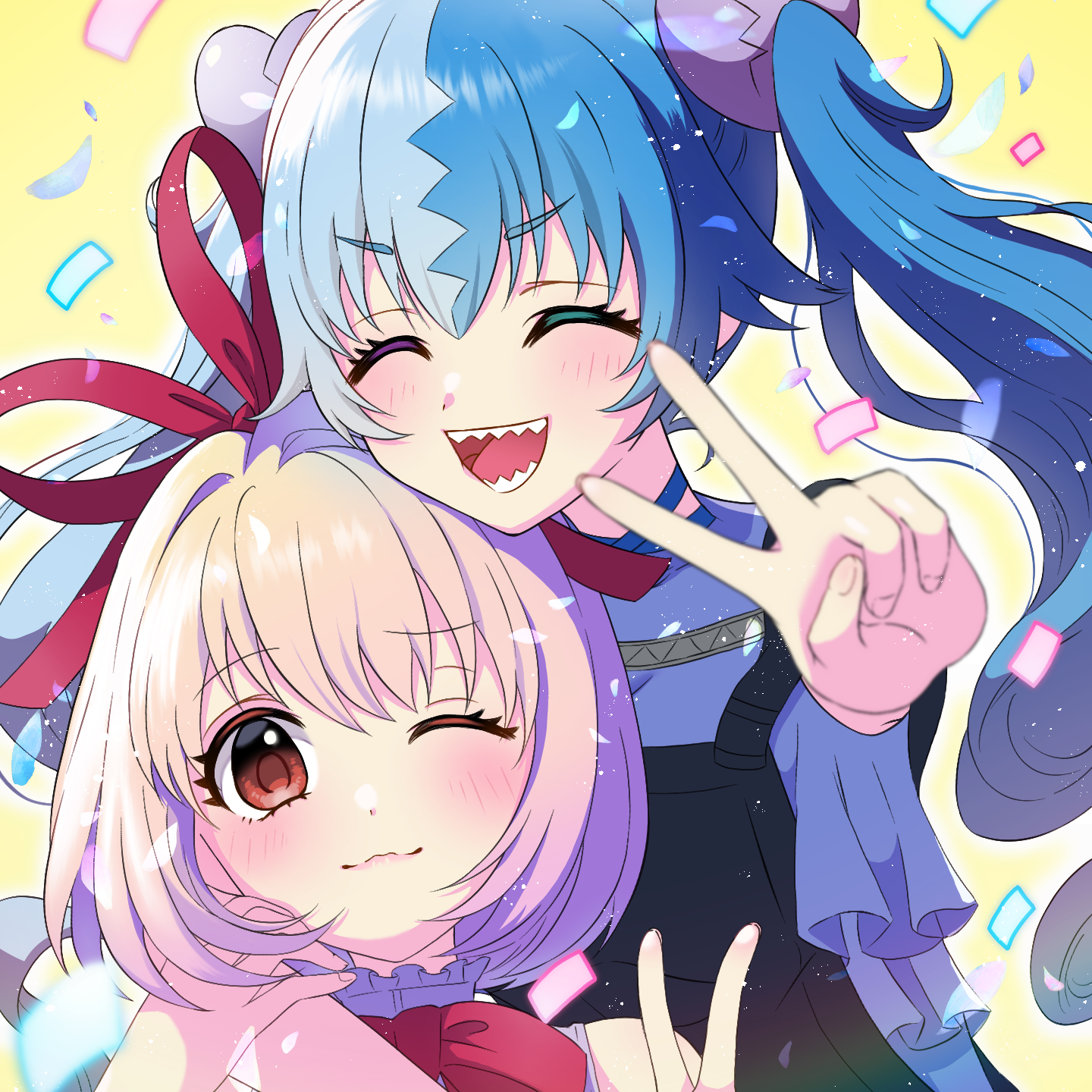 Post from 全力回避フラグちゃん! / Flag Chan!