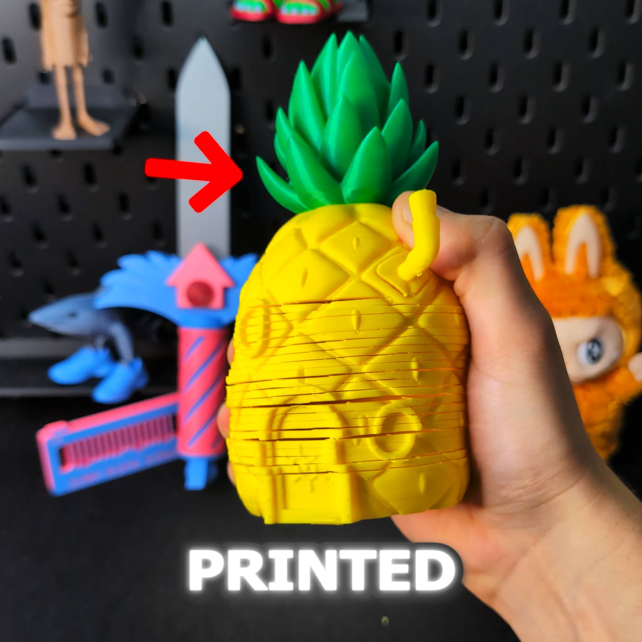Post from Freaky 3D