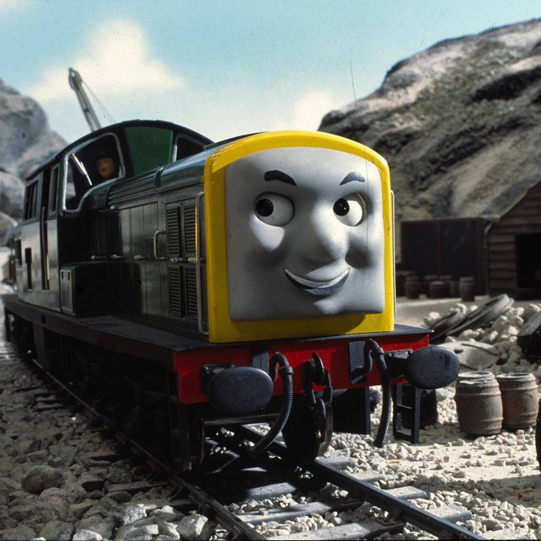 Post from Sodor Railway Studios