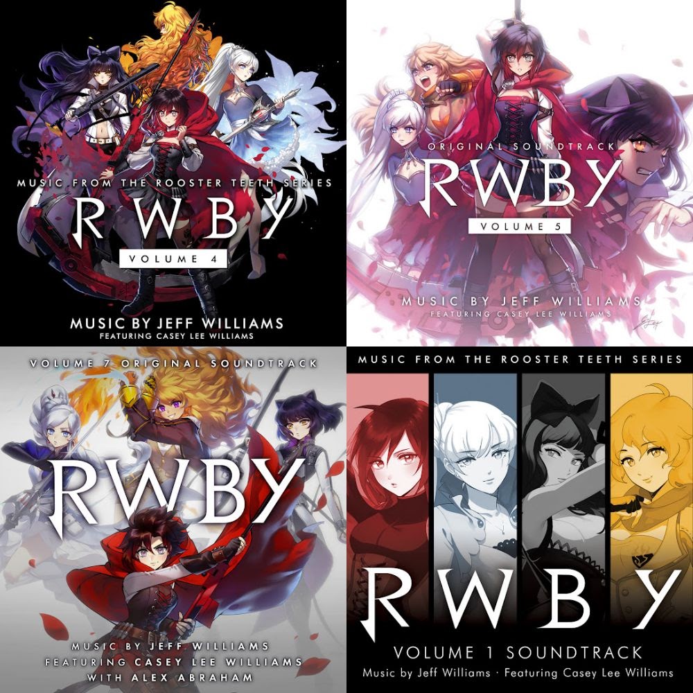 RWBY Music