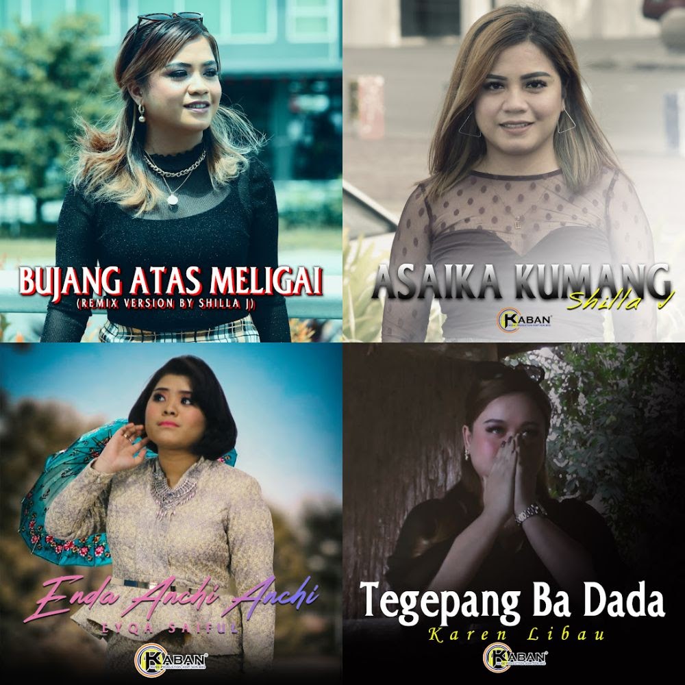 lagu iban