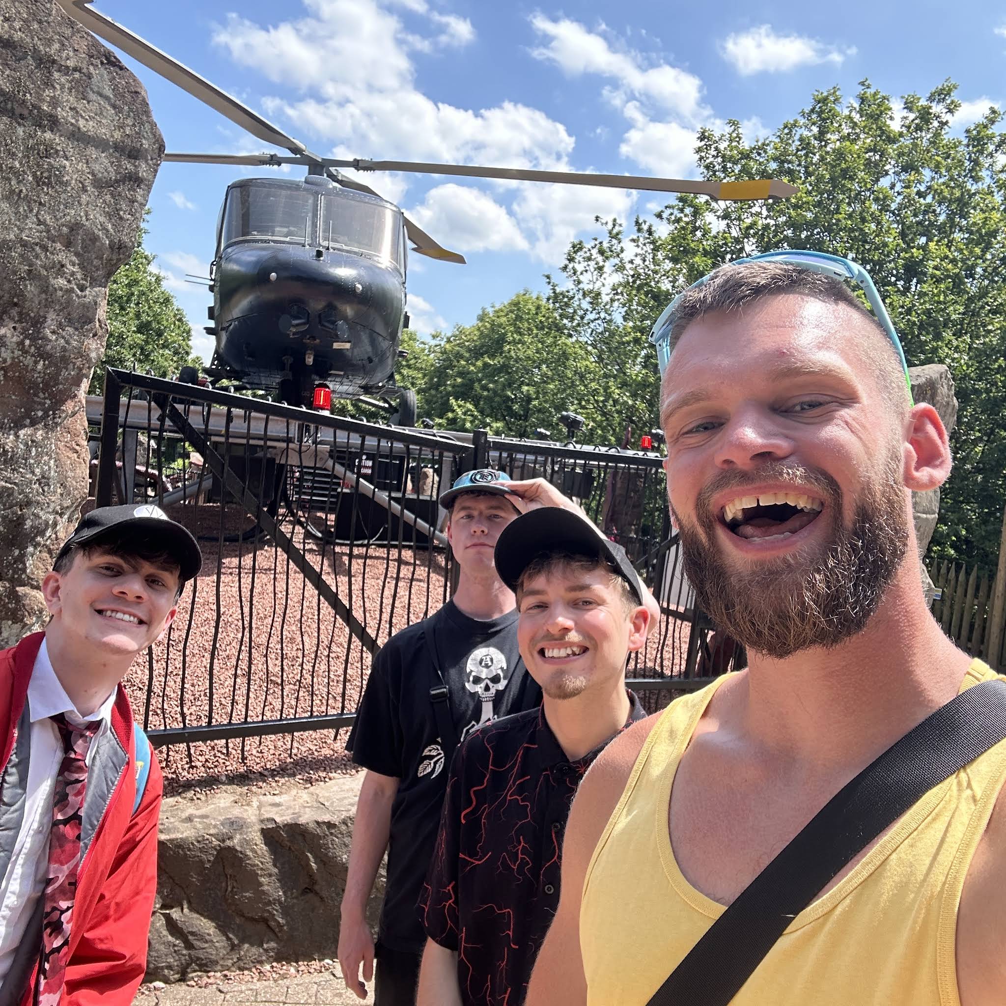 Post from Adventures with Alex