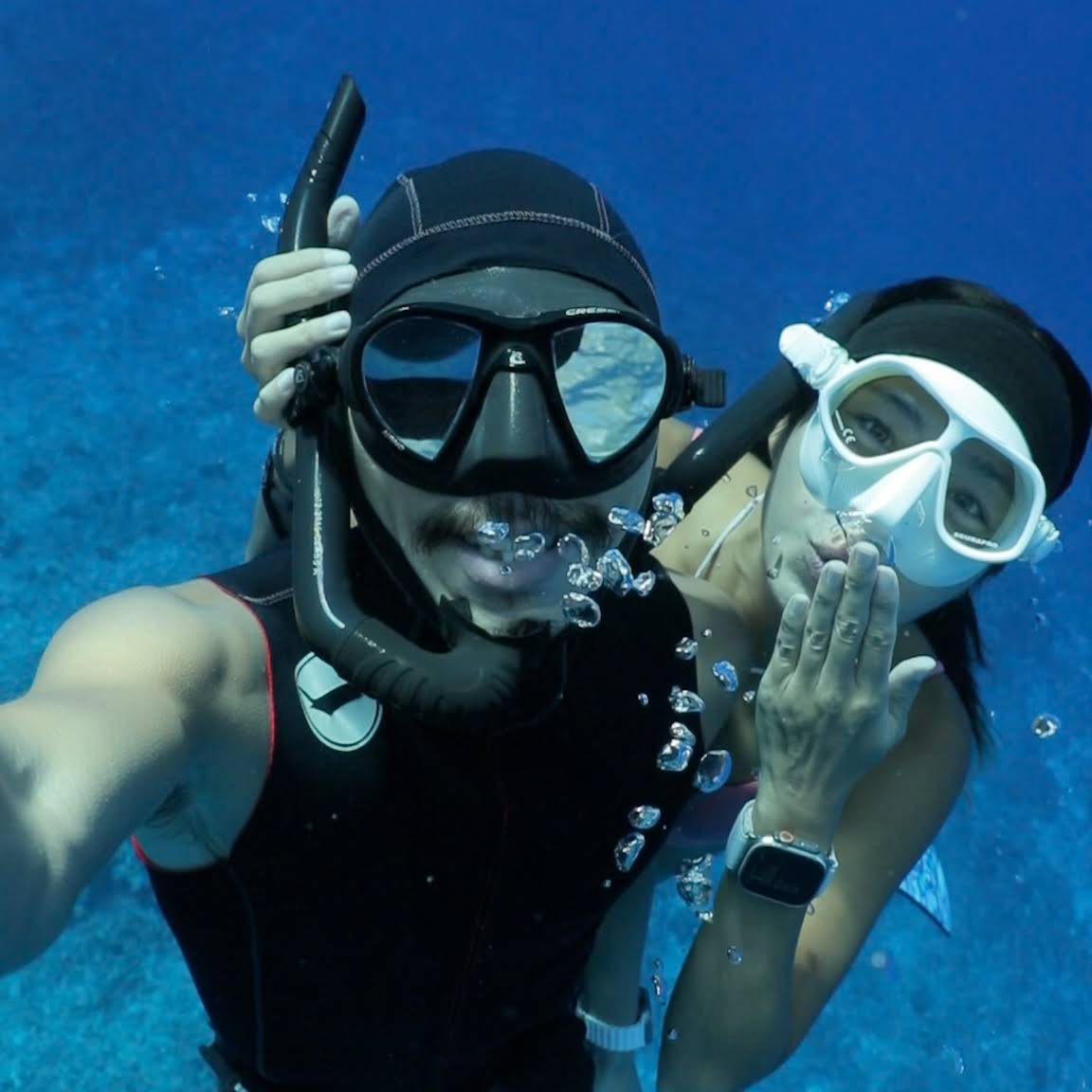 Post from Alejandro & Marina 알레한드로와 마리나