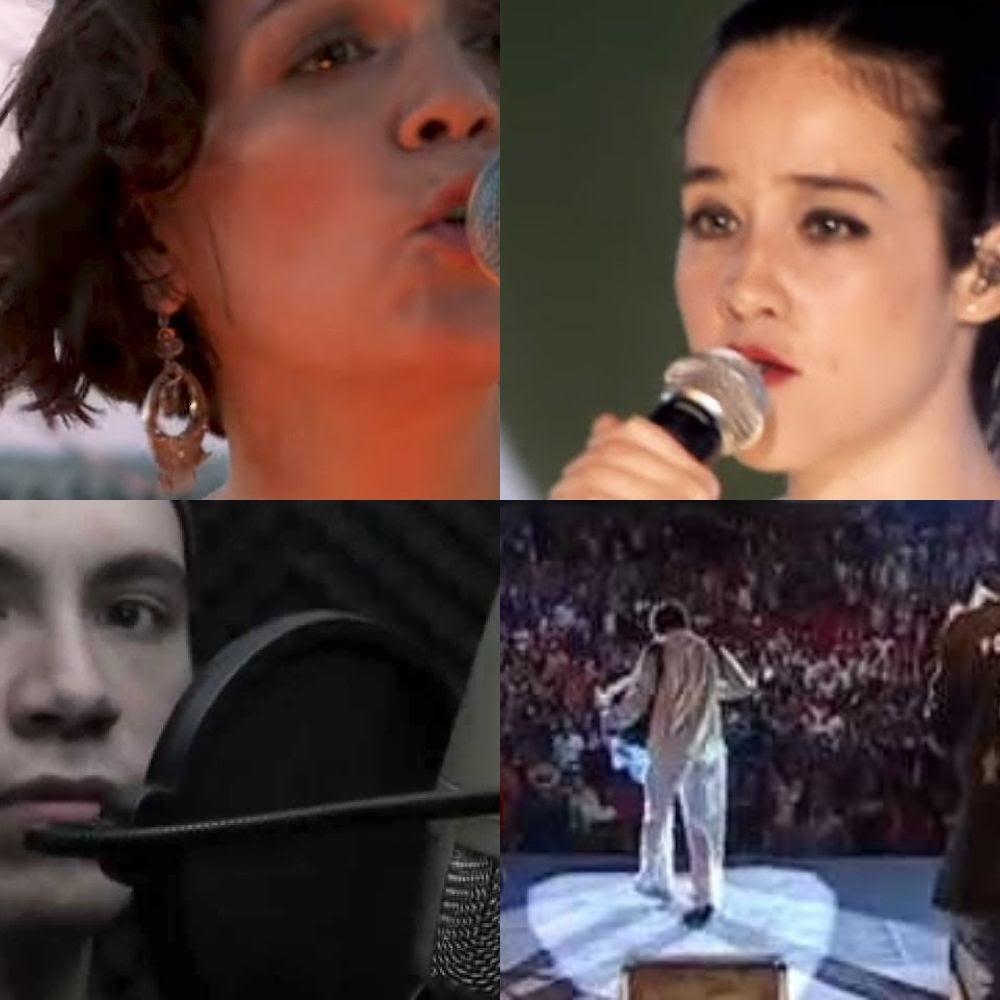 Top Salsa & Cumbias 2019