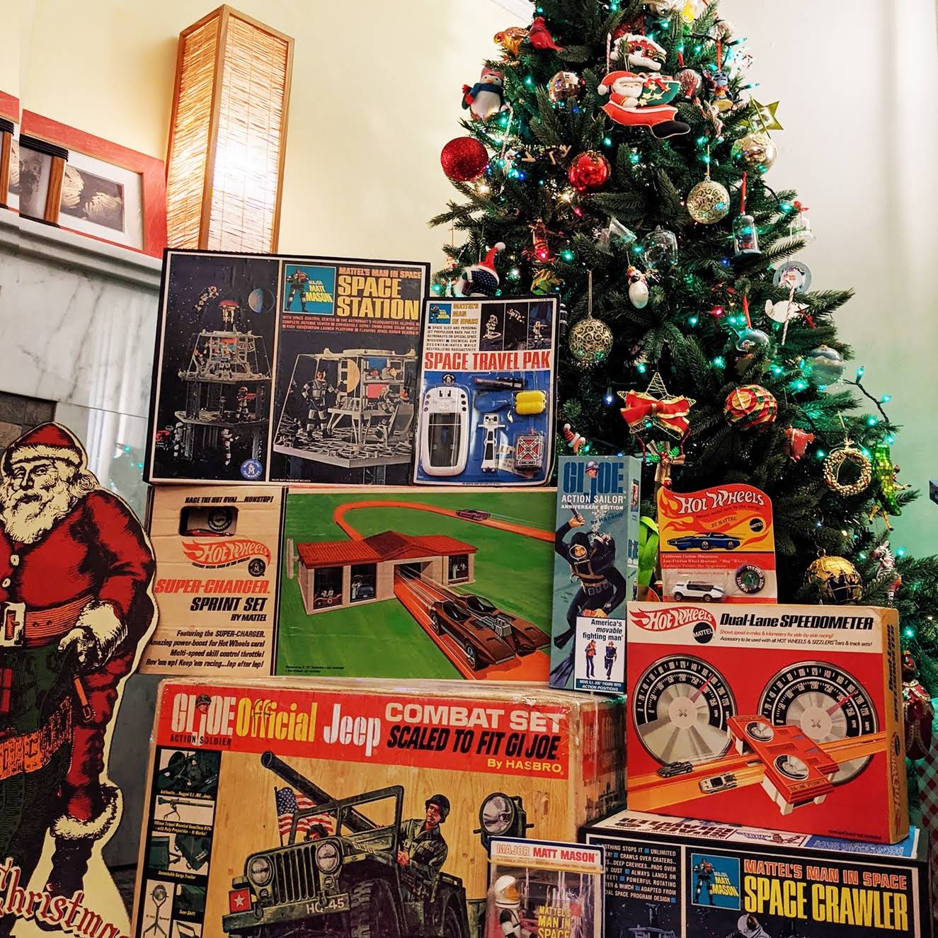 Post from Paul Van Scott