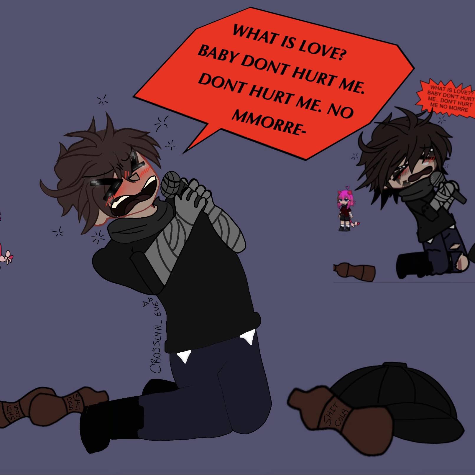 Post from 💕 Crosslyn_Eve 💕