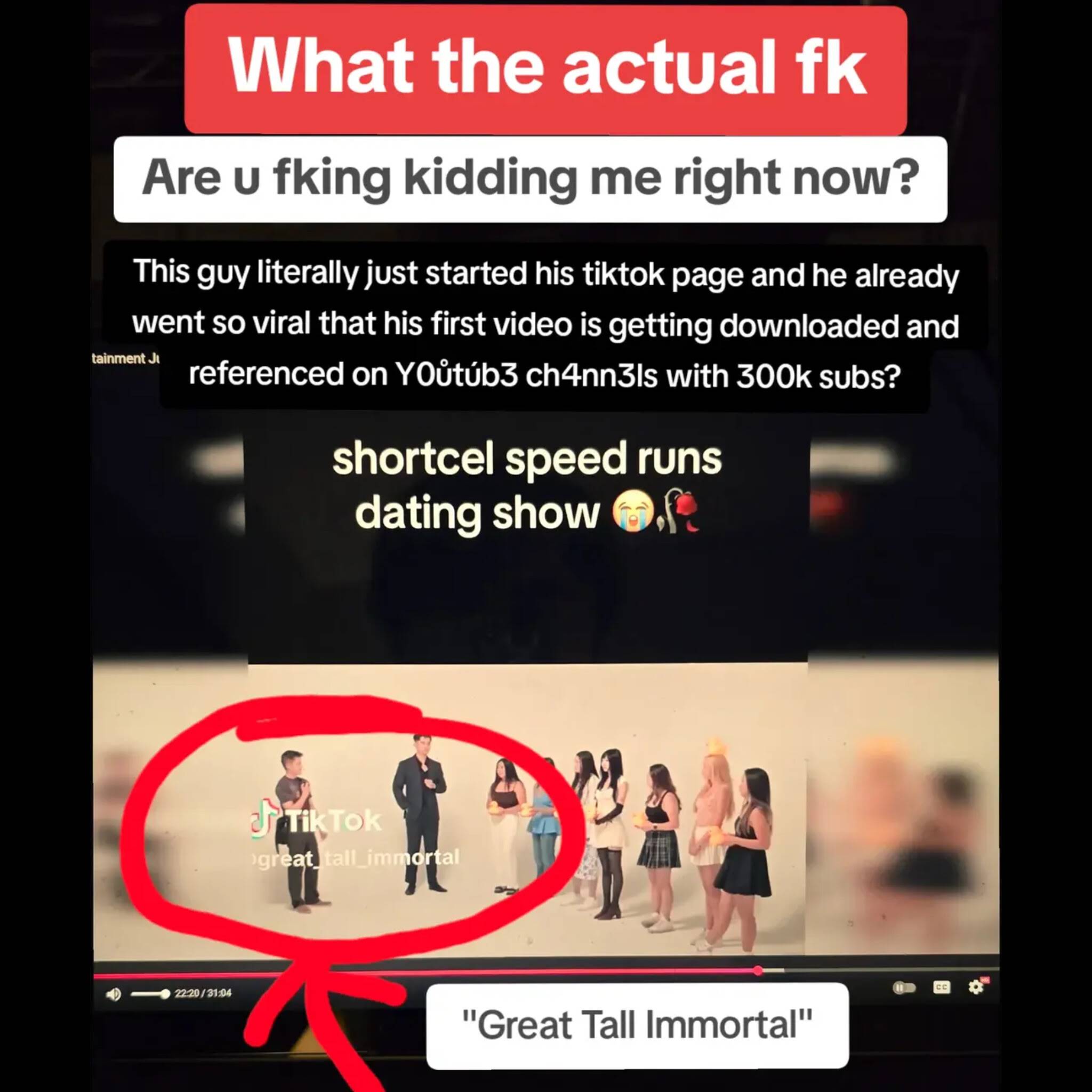 Post from Chadlet Maxxing